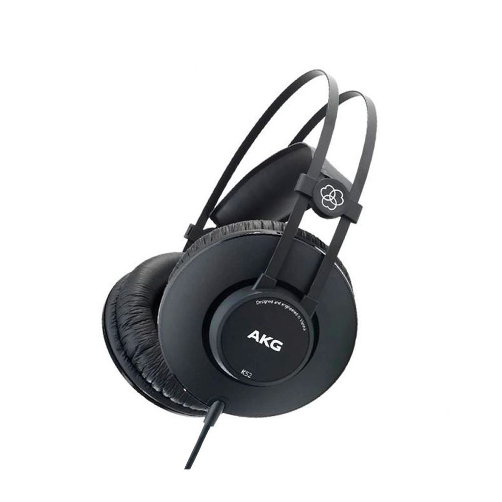 AKG K52 Audífonos Profesionales Estudio - Loopstore