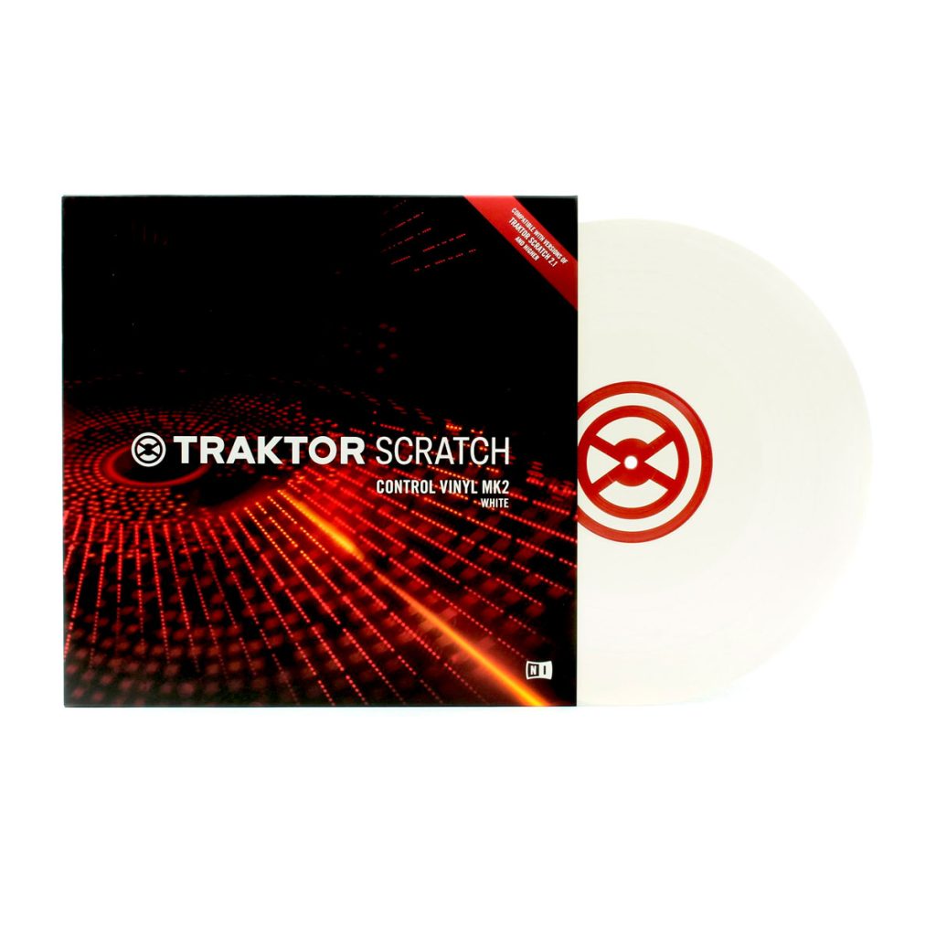 TRAKTOR SCRATCH VINYL MK2 - Loopstore