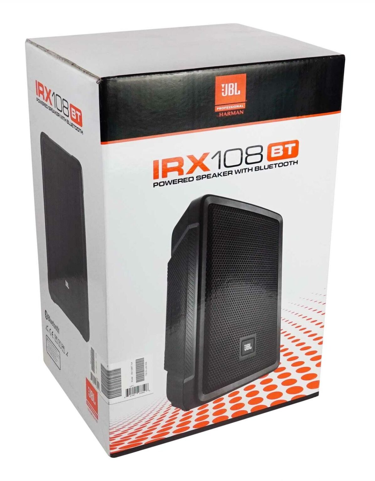 JBL IRX 108 Bt - Loopstore