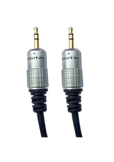 CABLE DIGITAL - PLUG 3.5 A 3.5 ST 3.6 MTS - Loopstore
