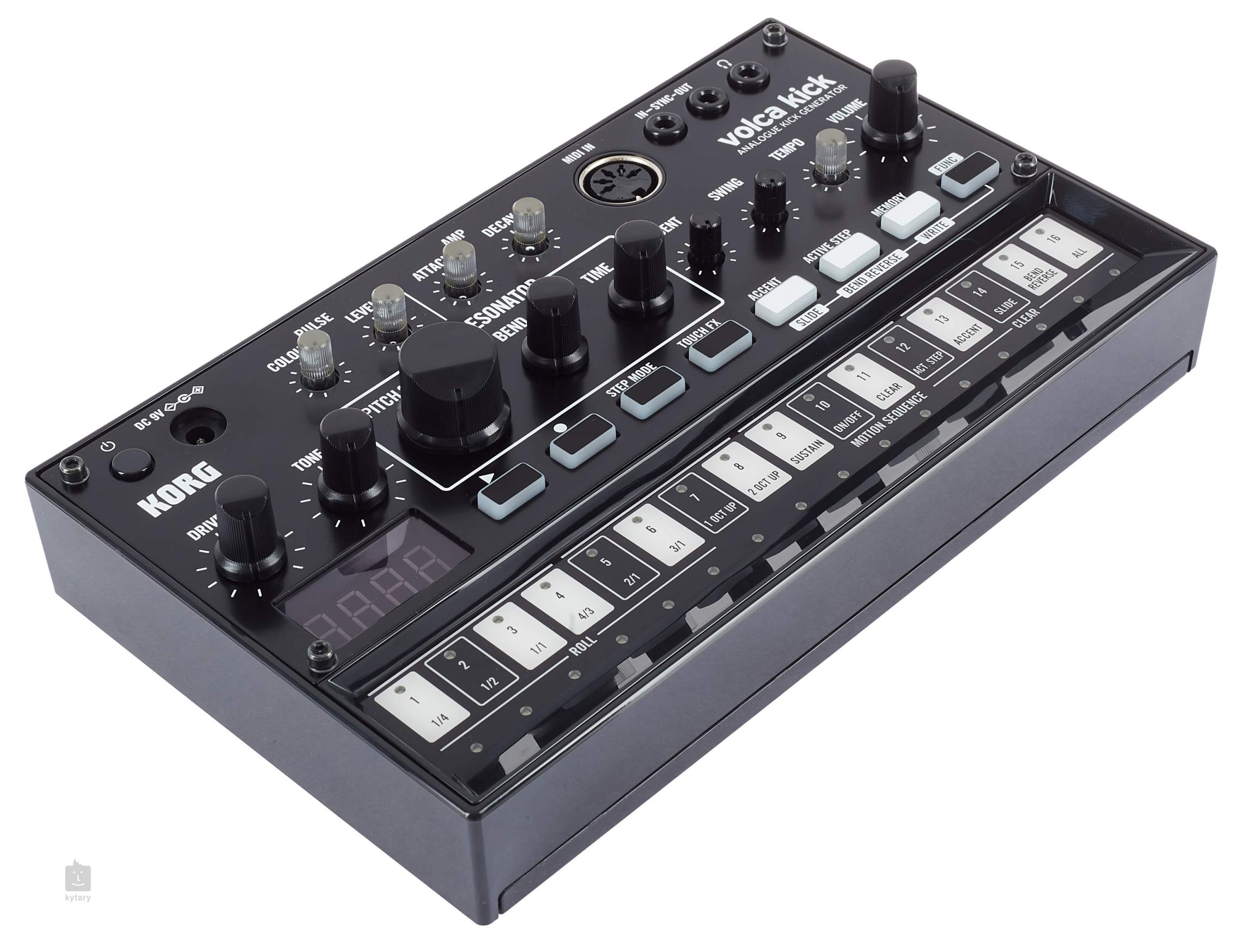 KORG VOLCA KICK - Loopstore