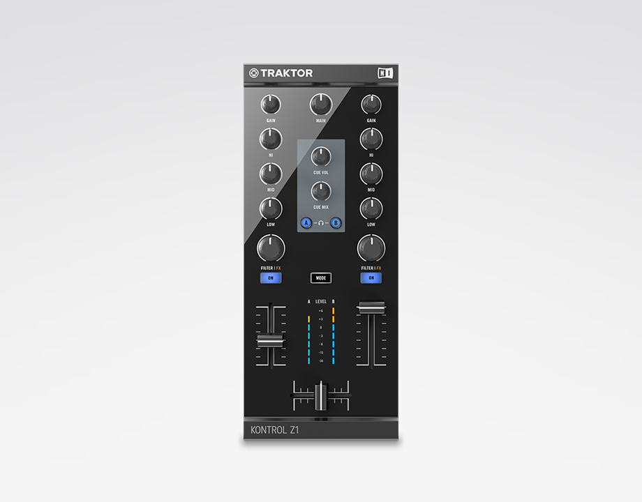 TRAKTOR KONTROL Z1 - Loopstore