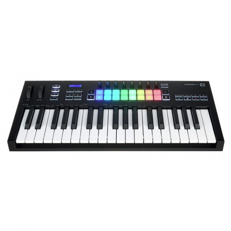 NOVATION LAUNCHKEY 37 MK3 - Loopstore