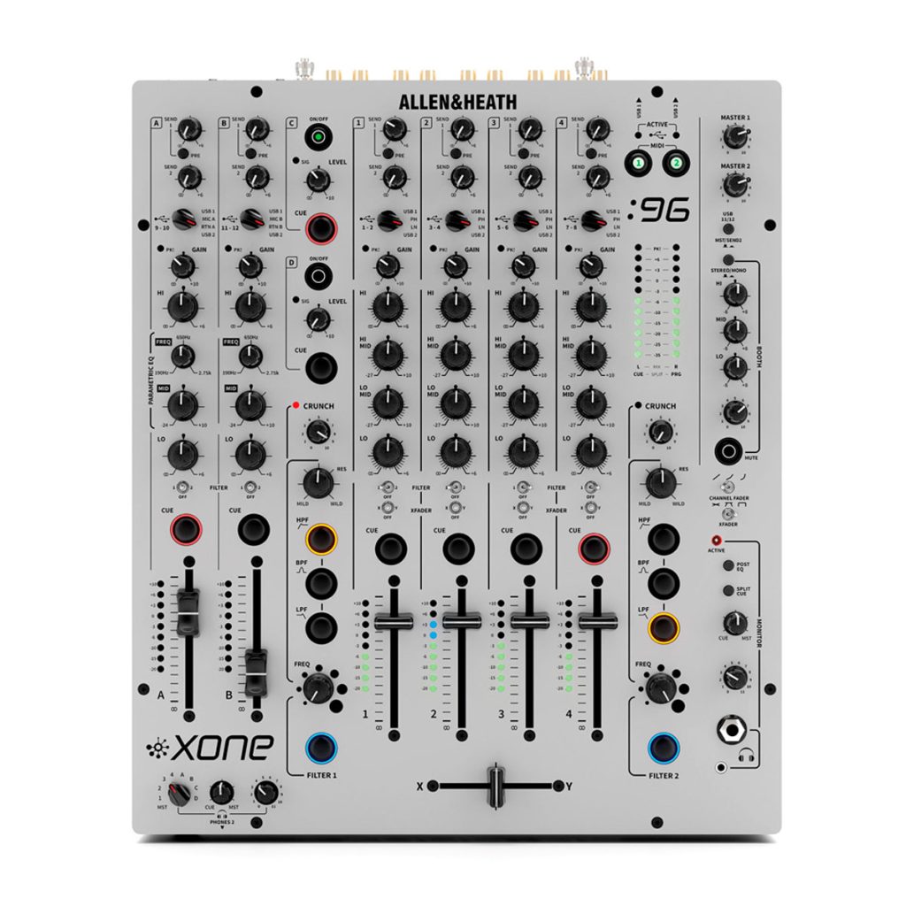 ALLEN & HEATH XONE 96 - Loopstore