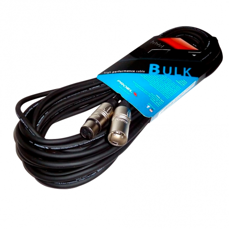 CABLE BALANCEADO - XLR A XLR 10 MTS - Loopstore