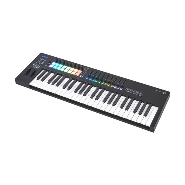 NOVATION LAUNCHKEY 49 Mk3 Controlador midi - Loopstore | Precio Colombia