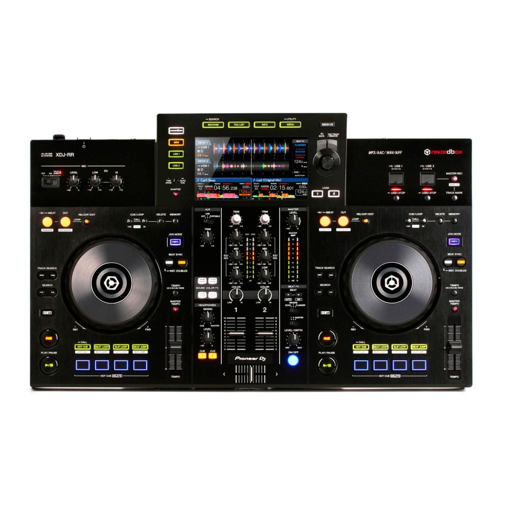 PIONEER XDJ-RR Controlador Dj Todo En Uno / Rekordbox - Loopstore