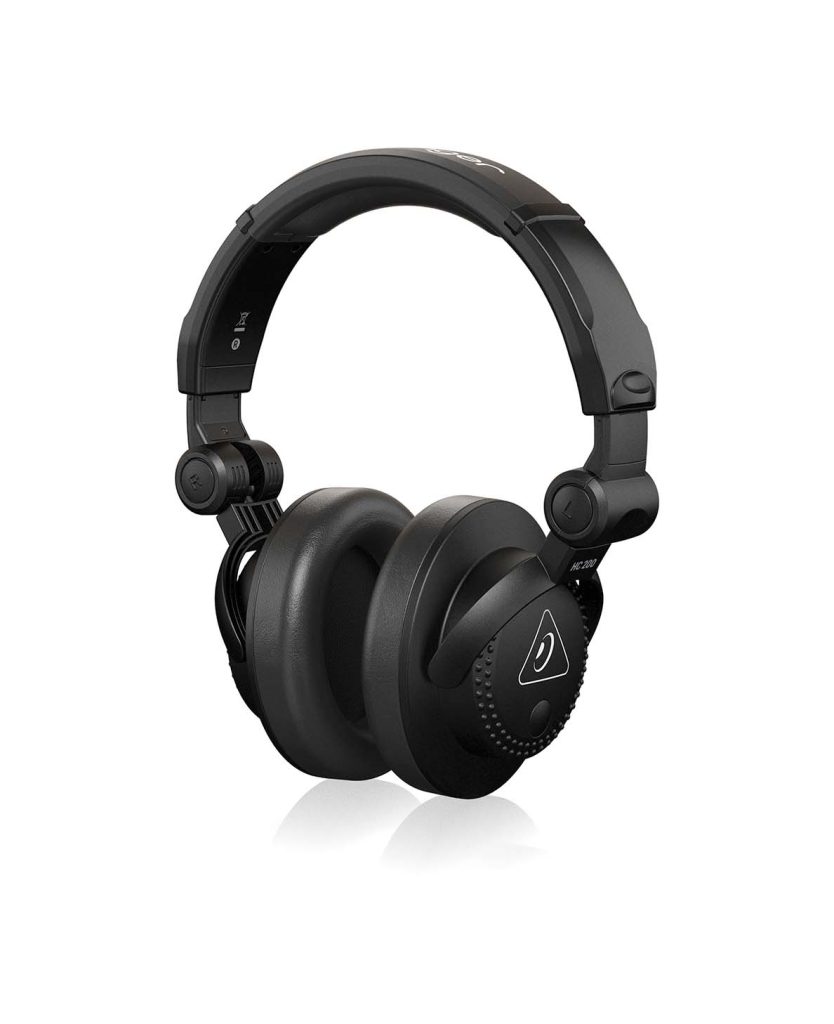 BEHRINGER HC200 Audífonos Dj - Loopstore