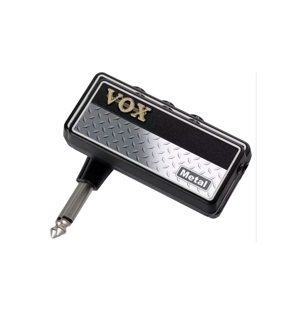VOX AMPLUG 2 METAL Interfaz De Guitarra Eléctrica - Loopstore