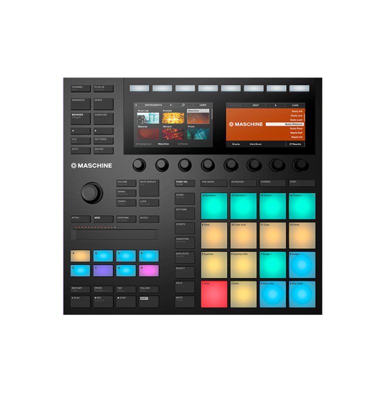 MASCHINE MK3 Native Instruments / Producción Dj - Loopstore