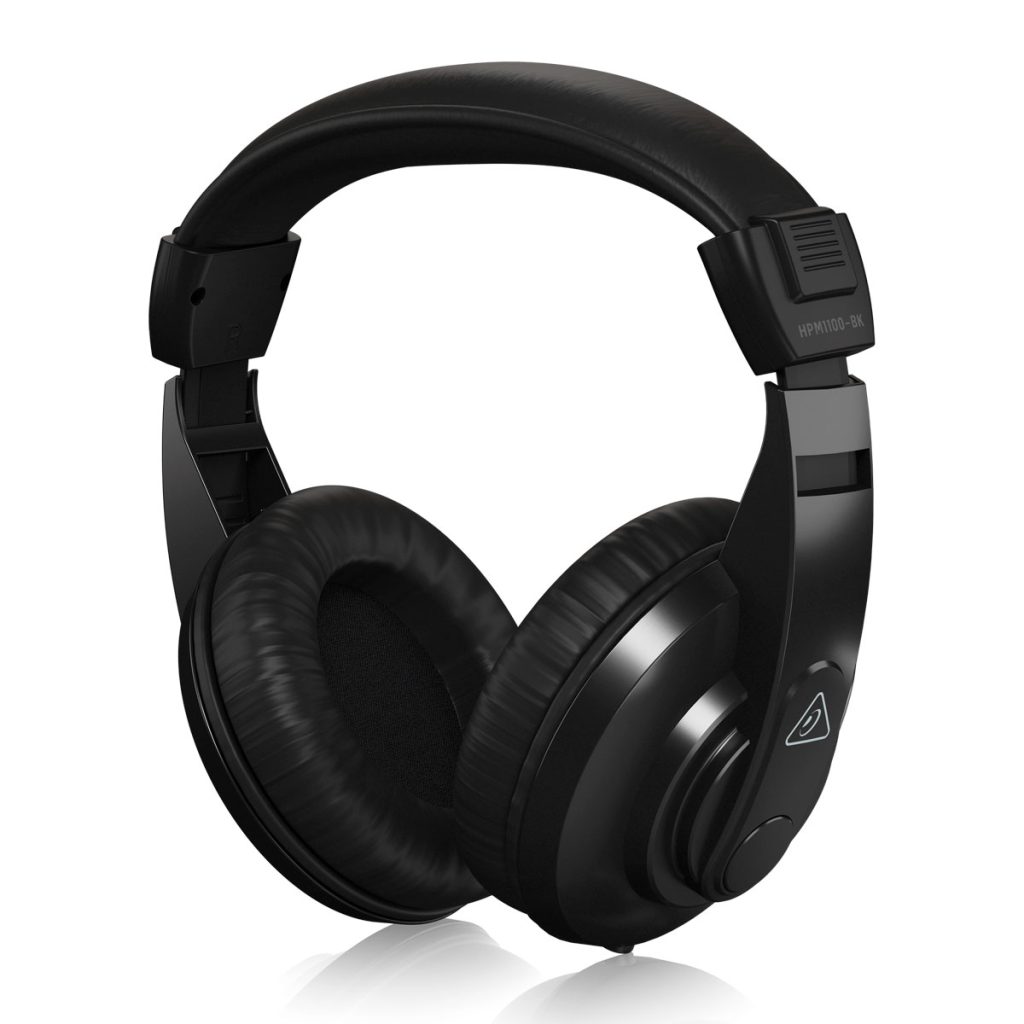 BEHRINGER HPM1100 Audifonos Monitoreo Gaming - Loopstore