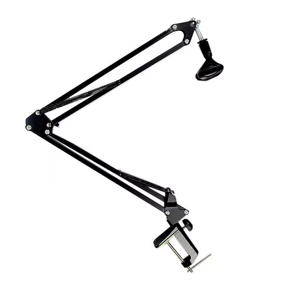 PRO DJ RP-1 Base Articulada De Mesa Para Micrófono - Loopstore