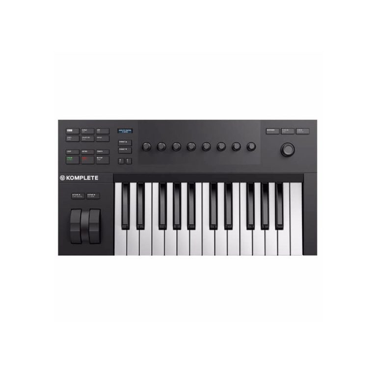 KOMPLETE KONTROL A25 controlador midi - Loopstore
