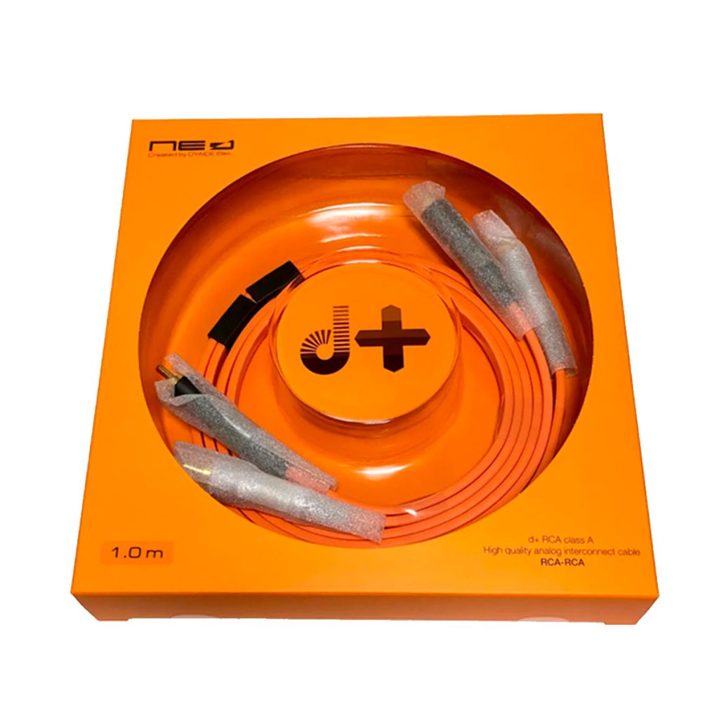 OYAIDE NEO D+ RCA Class A 2M - Loopstore
