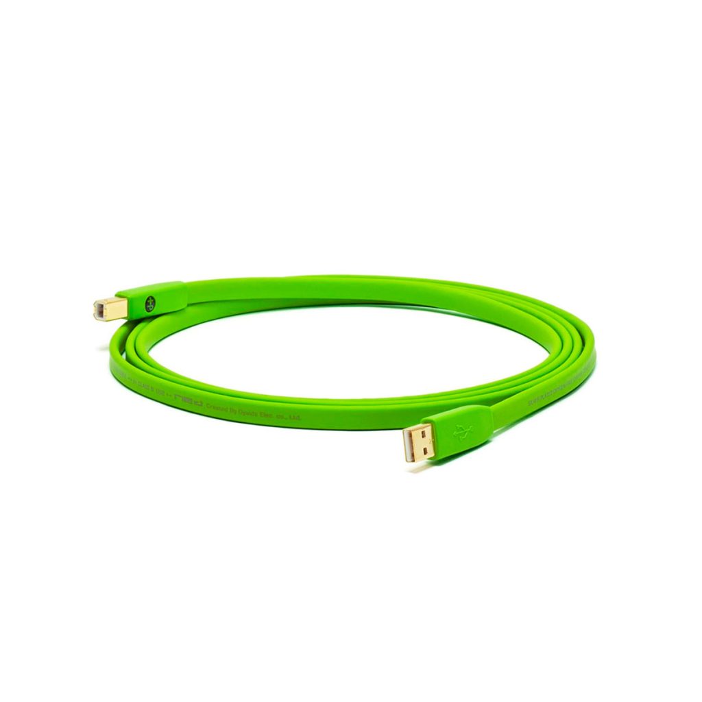 OYAIDE NEO D+ USB 2,0 Class B 2M - Loopstore