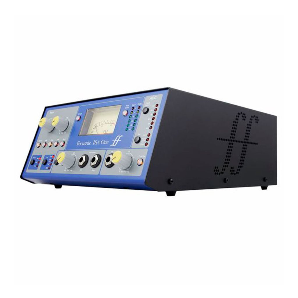 FOCUSRITE ISA ONE Preamplificador de micrófono - Loopstore