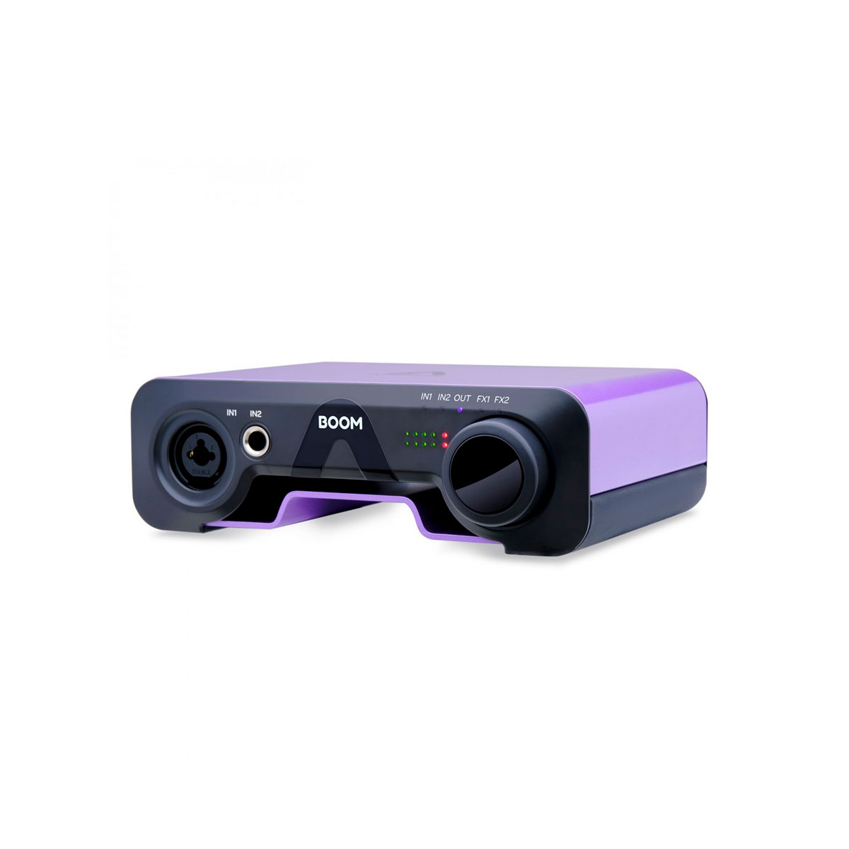APOGEE BOOM 2×2 USB Audio Interface with Hardware DSP FX - Loopstore