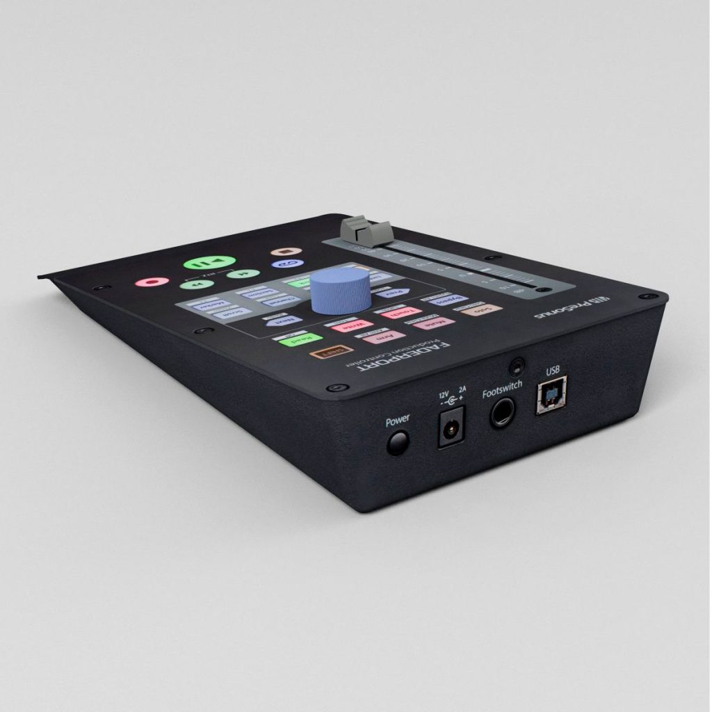 PRESONUS FADERPORT V2 SUPERFICIE DE CONTROL - Loopstore