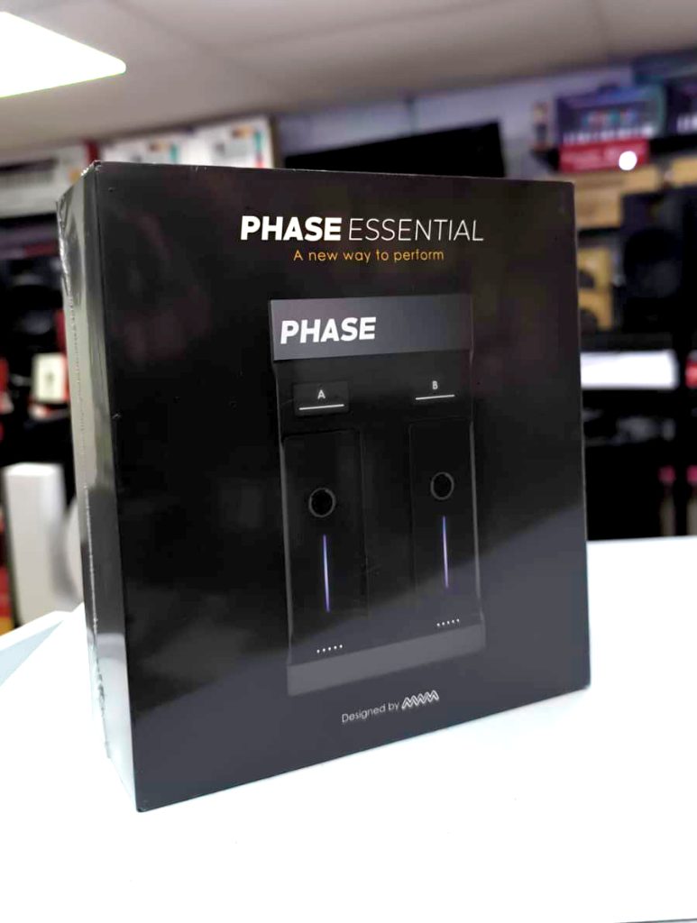 PHASE ESSENTIAL controlador para DJ inalámbrico - Loopstore